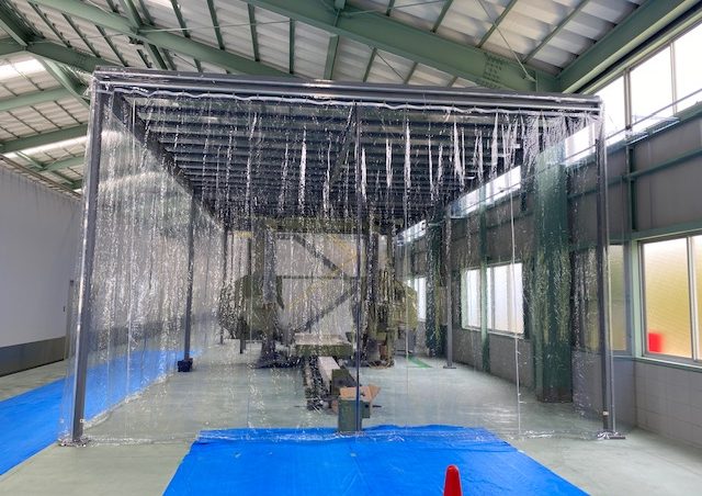 オーニングテント・ビニールカーテン・間仕切りの製作・施工｜愛知・名古屋｜シーエスピーエル株式会社 CSPL.inc